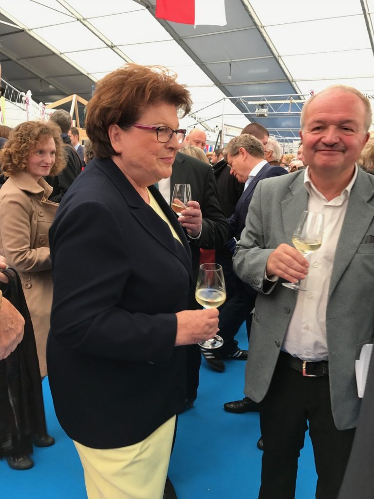 - Dr. Hans Jürgen Fahn / MdL a.D.