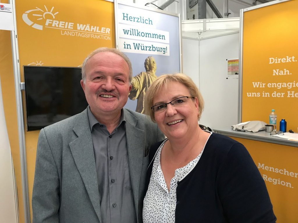 - Dr. Hans Jürgen Fahn / MdL a.D.