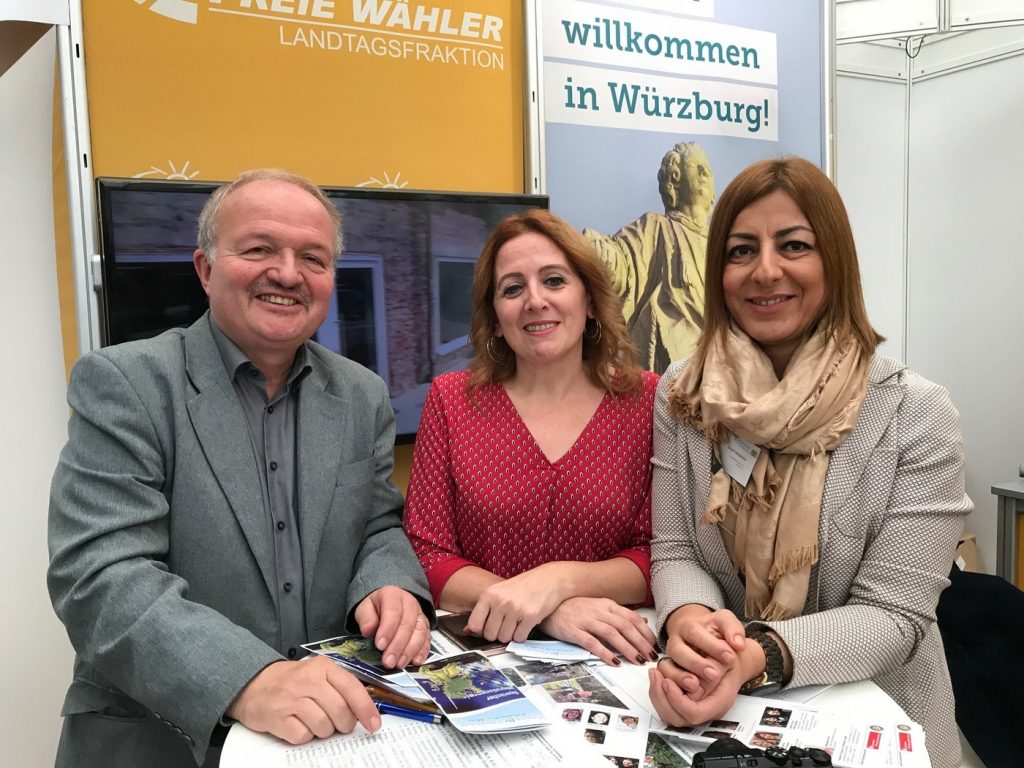 - Dr. Hans Jürgen Fahn / MdL a.D.