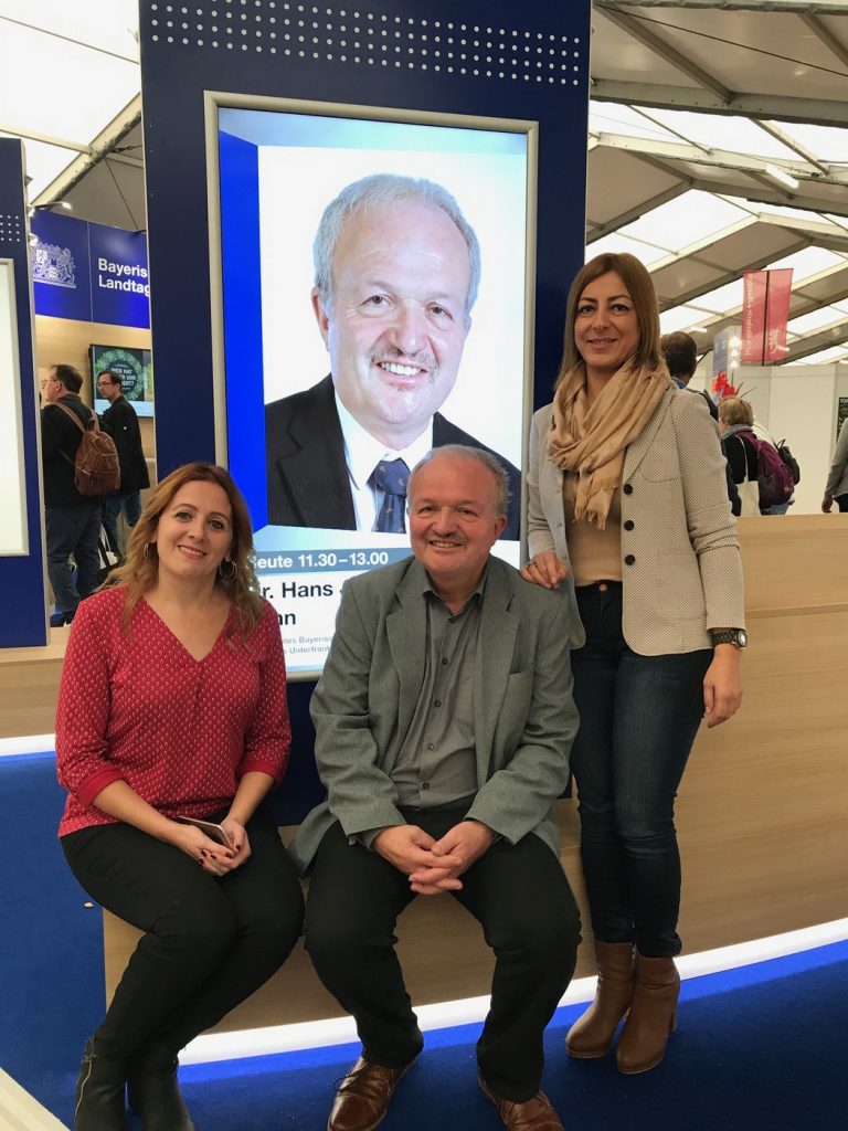 - Dr. Hans Jürgen Fahn / MdL a.D.