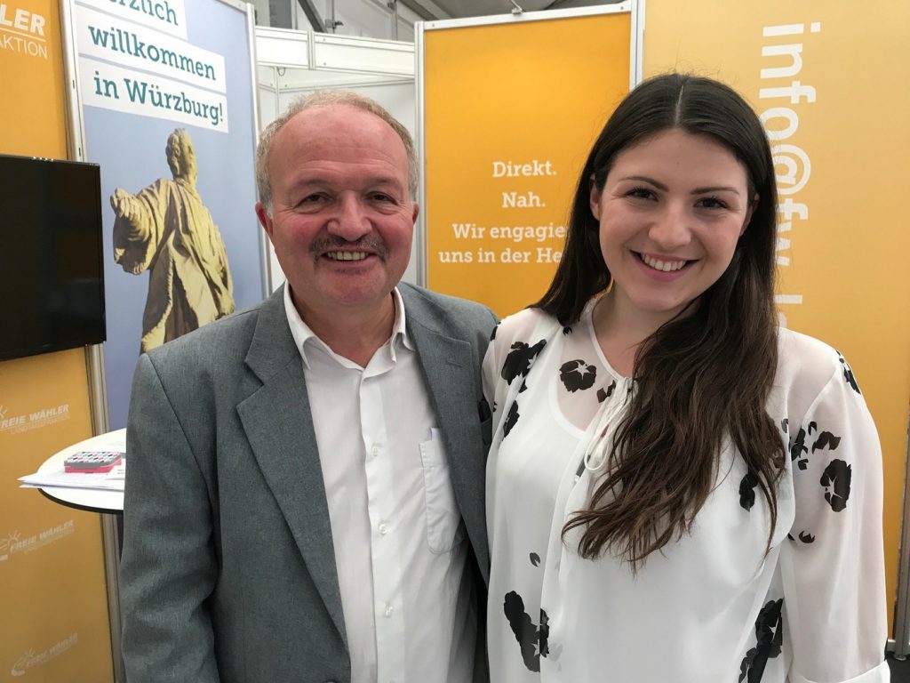 - Dr. Hans Jürgen Fahn / MdL a.D.